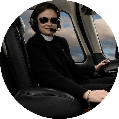 Rev. Cameron Trimble | Substack