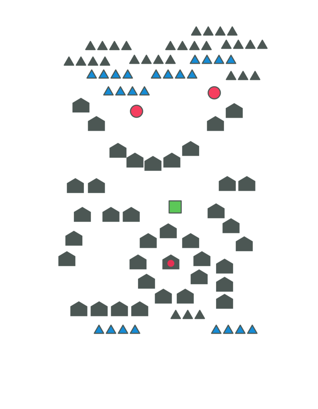 SAMURAI BATTLE FORMATIONS - Samurai History & Culture Japan