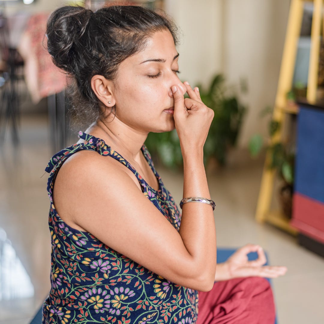 EL PODER DE LA RESPIRACIÓN #1 - by Bea Blanco triñanes