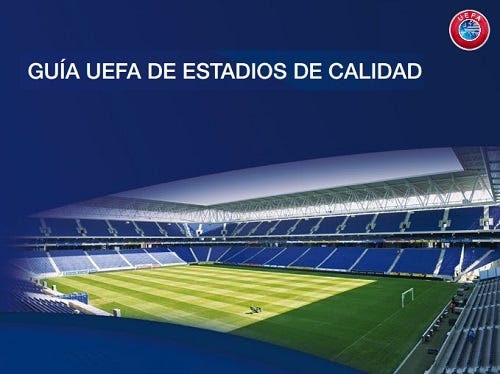 🏟️ ¿Qué nos enseñan los estadios sobre innovación?