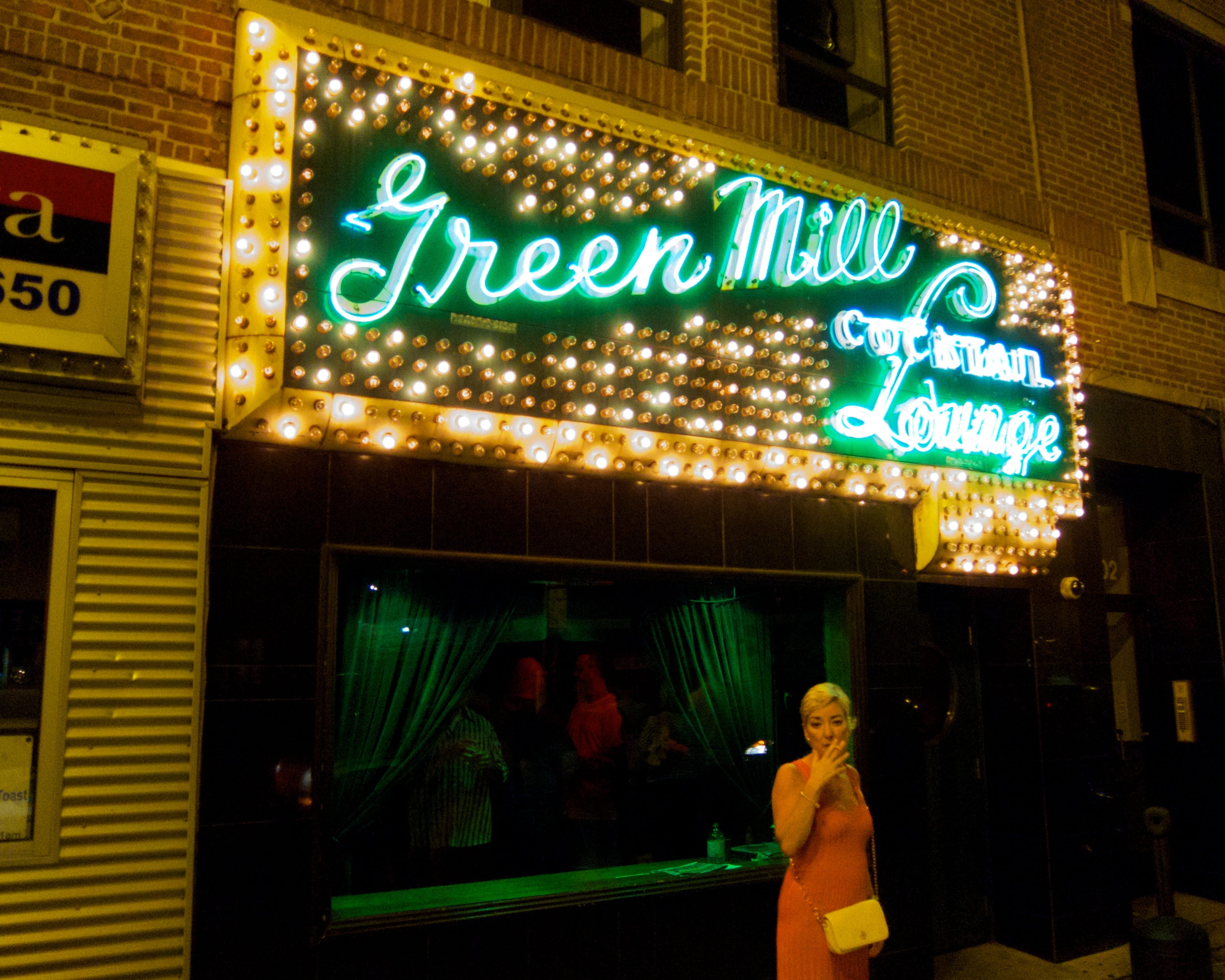 Make Chicago green again - by René Ostberg