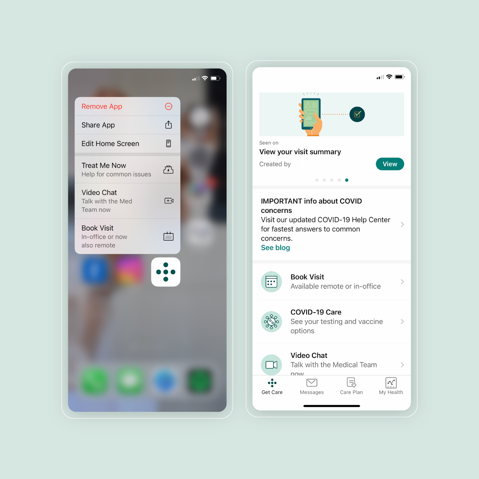 Notes taken: One Medical