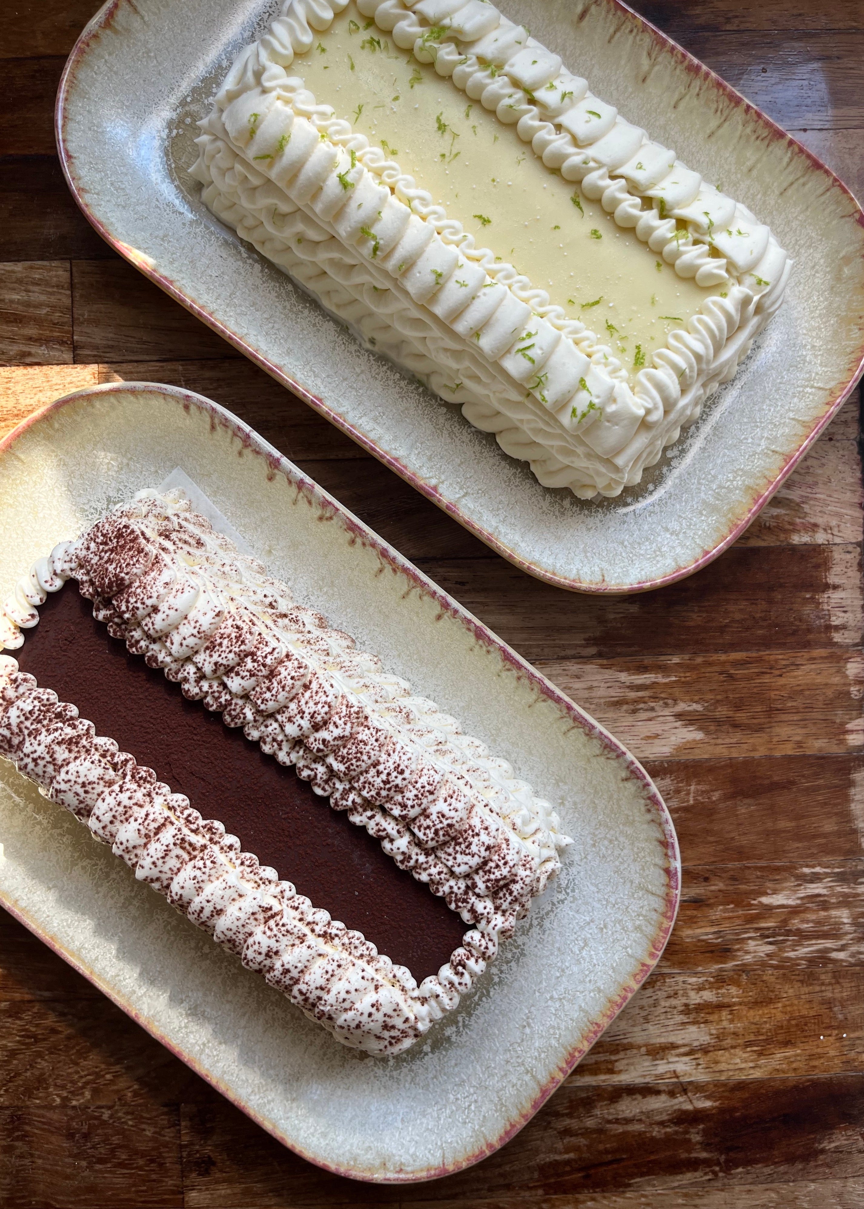 Kitchen Project #78: DIY Viennetta - by Nicola Lamb