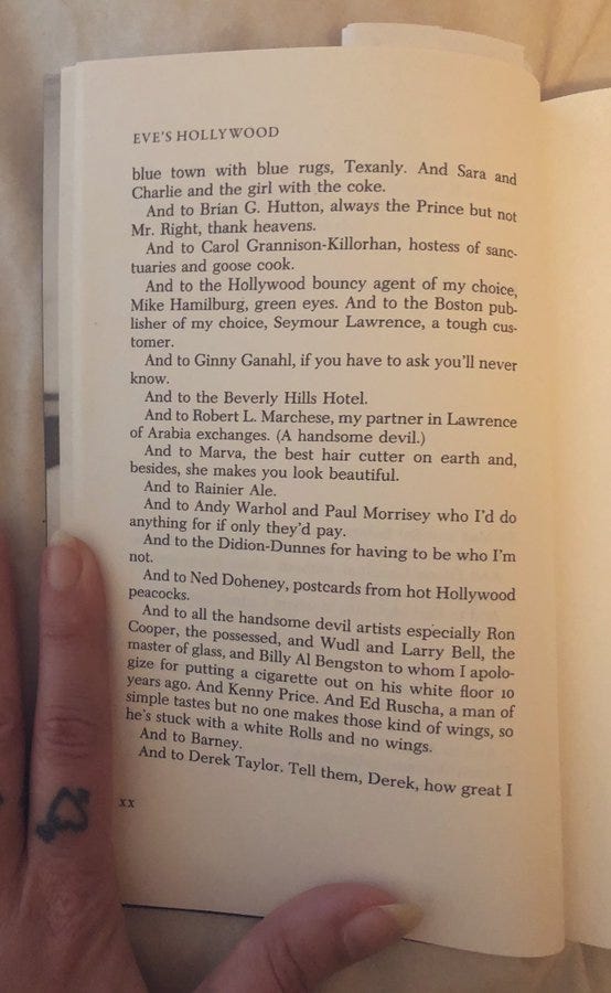 SCARY COOL SAD GOODBYE 20 - by Meaghan Garvey