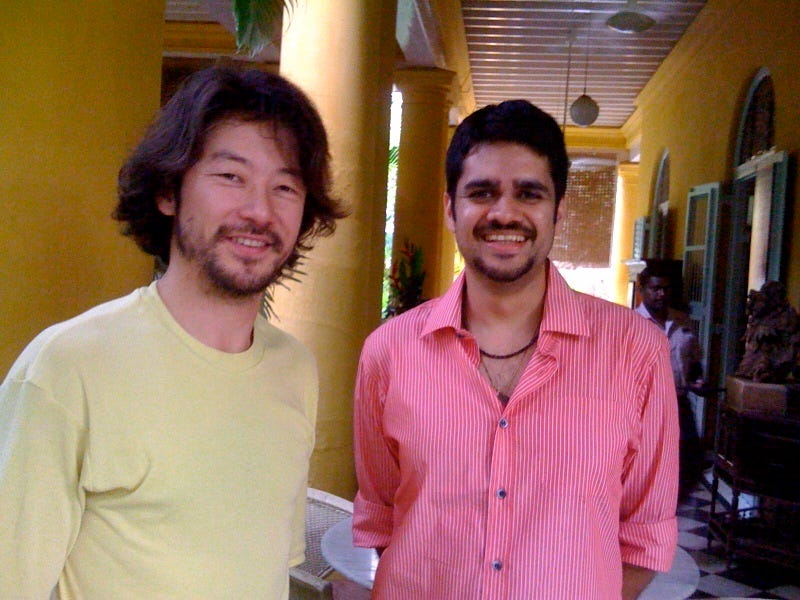 Yet Untitled 017 - Japan - by Vasant Nath - “Yet Untitled”