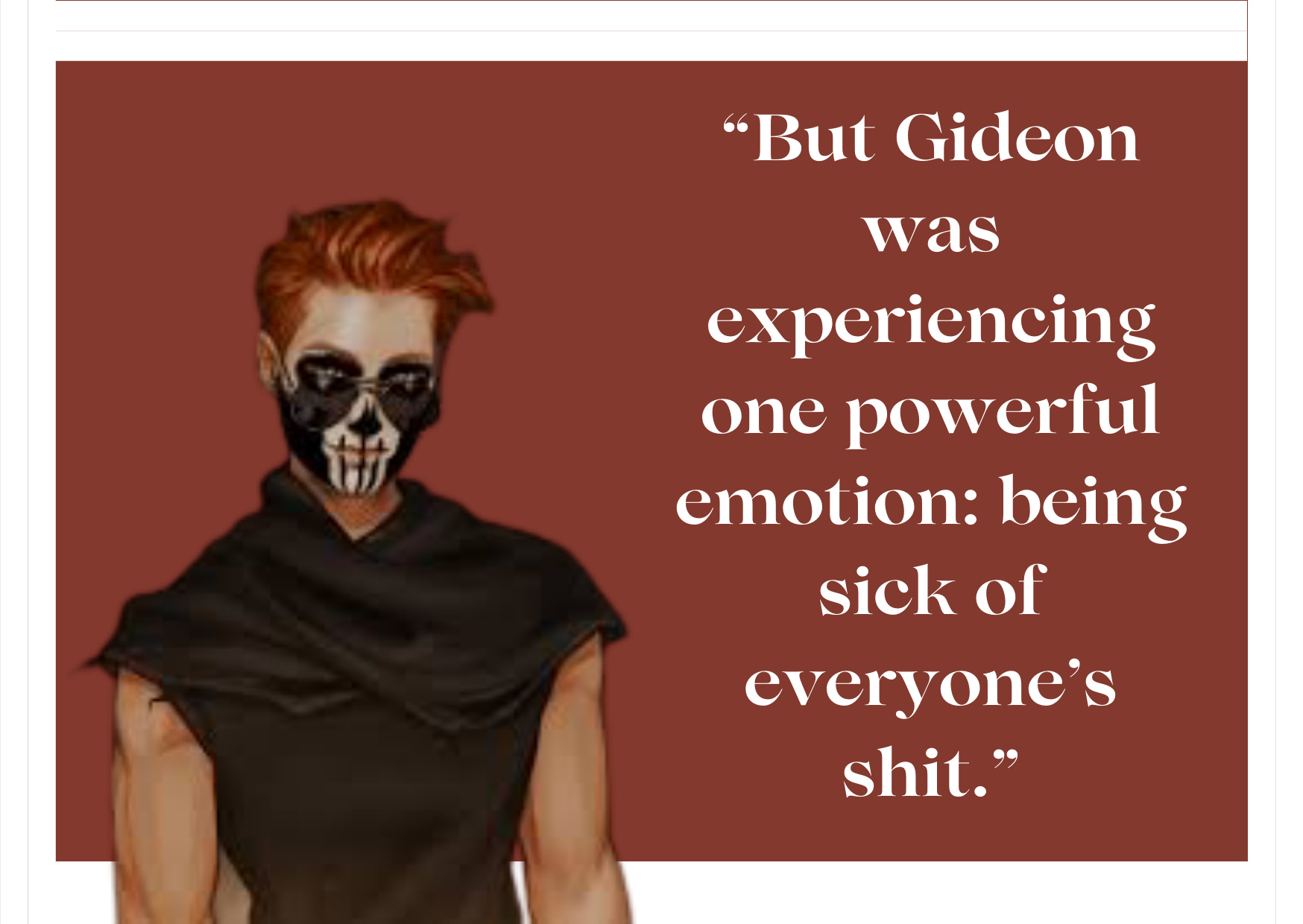 My Favourite Female Characters From Books I Read This Year