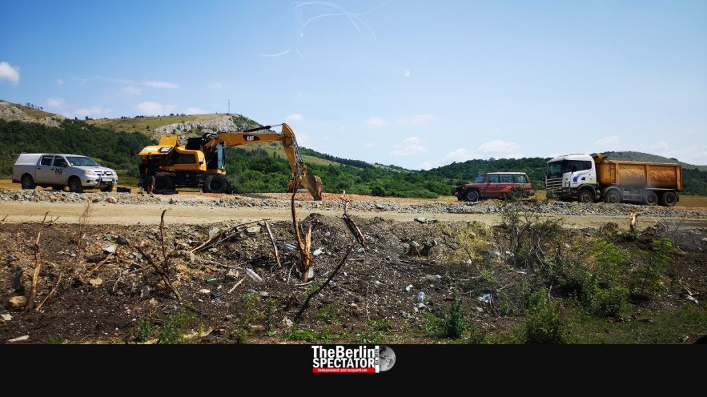 Kalotina: The Worst Border Crossing of them All