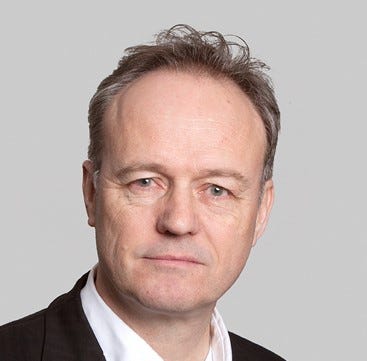 Leif Knutsen | Substack