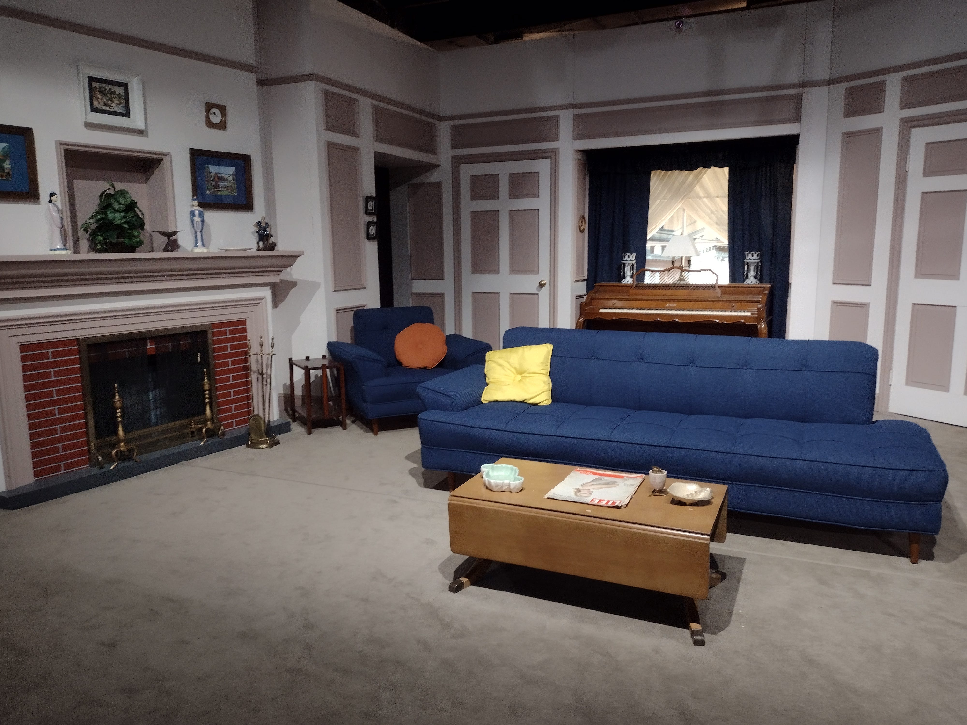 The Northeast US, 2021, Day 2: I Love Lucy