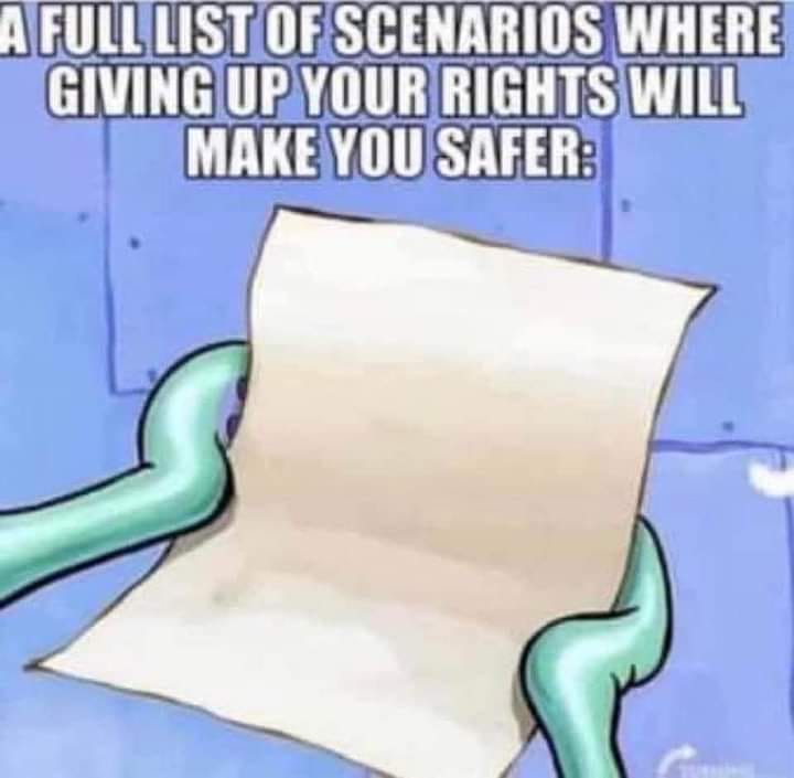 Memes About Amnesty - by Amy Sukwan - Amy’s Newsletter