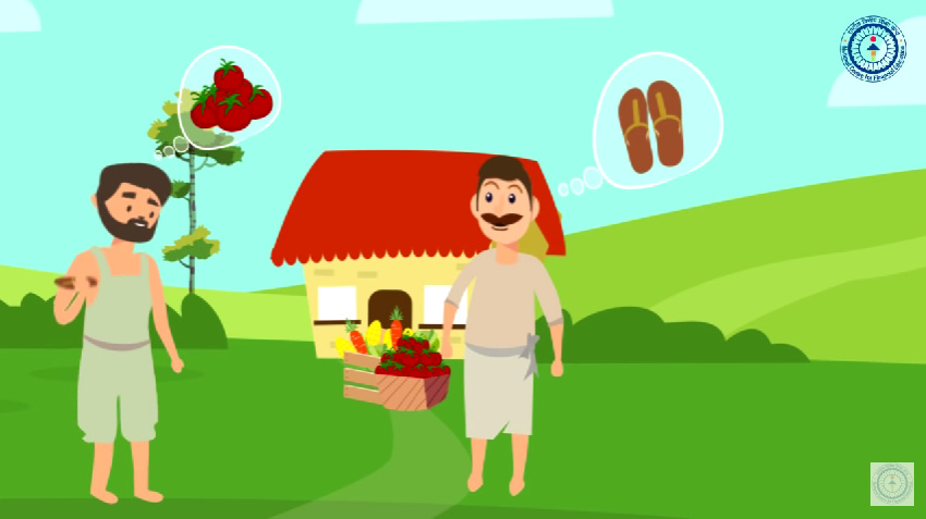 How The Farcical Barter Story Of The Origin Of Money Leads To Deadly ...