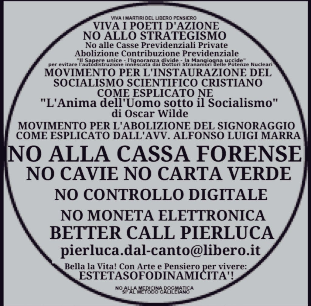 The strangest political parties in the 2022 Italian elections