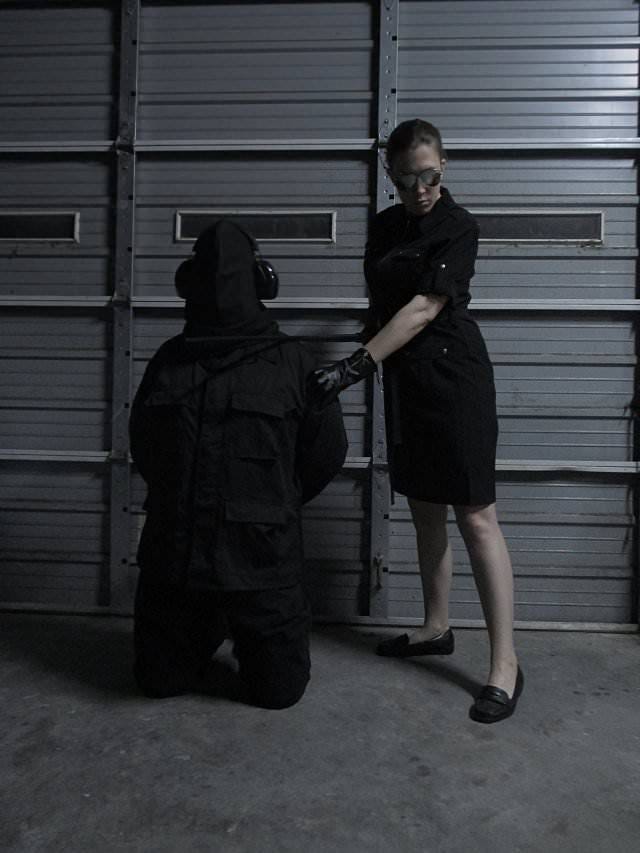 Eric Striker: Is Joshua Sutter a CIA Asset?