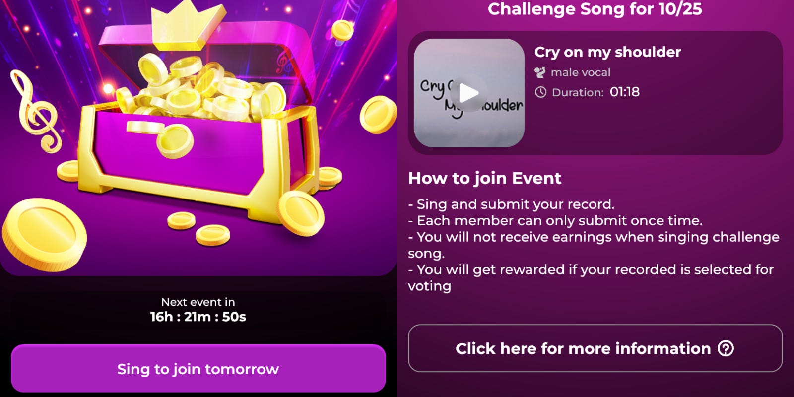 SingSing Vote&Earn: Lemme explain everything – SingSing Bird