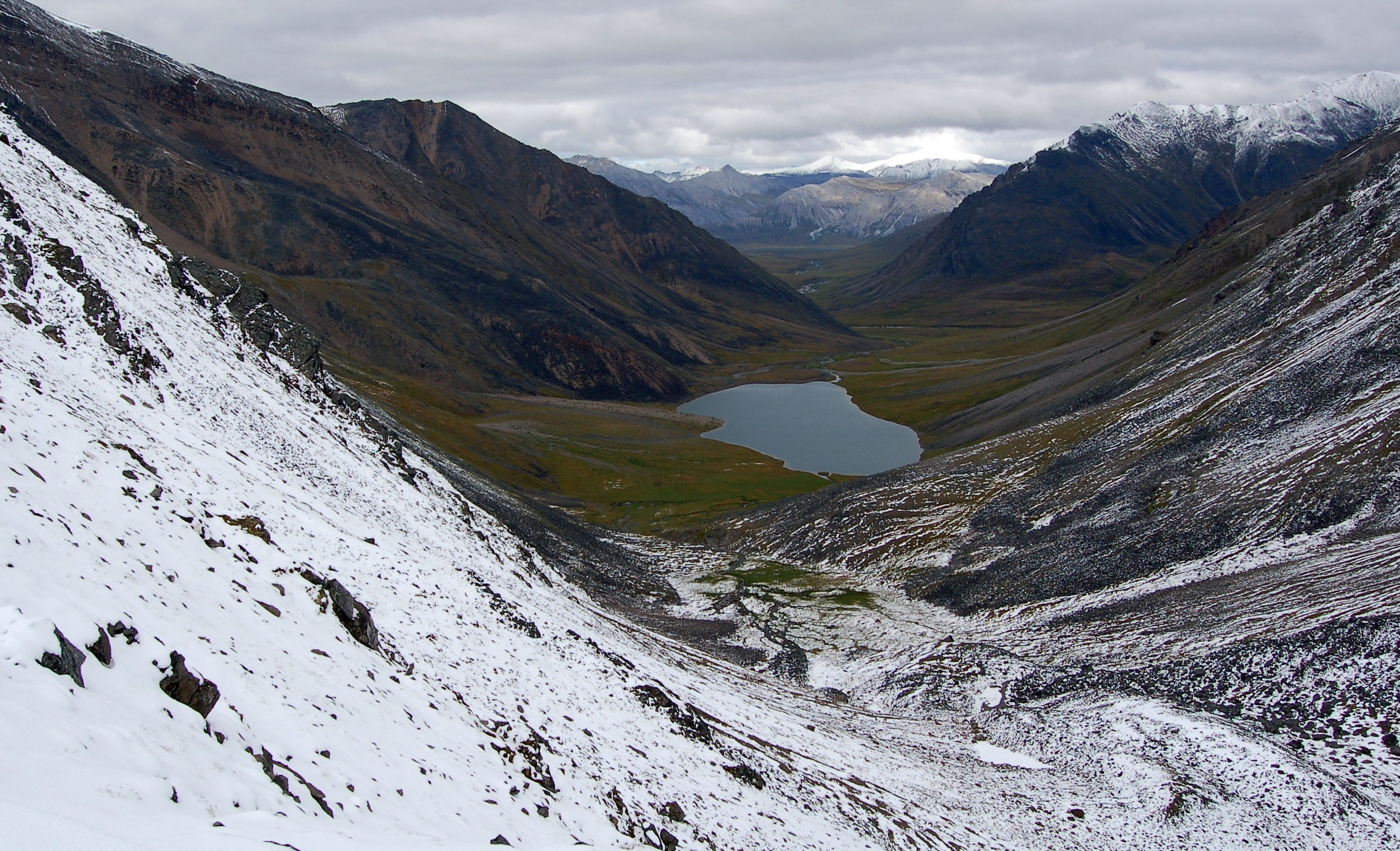 America's Ultimate Wilderness Destination? Alaska's Brooks Range