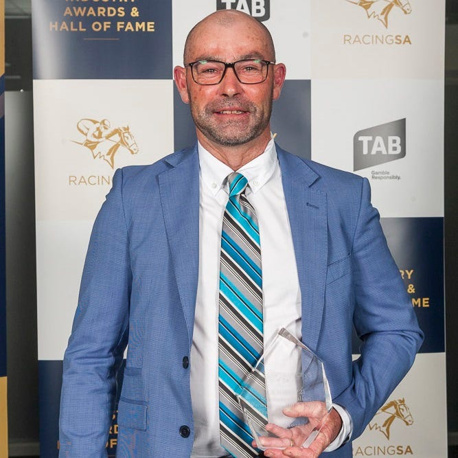 Sports reports: Jockey Jess Eaton wins the John Letts Medal