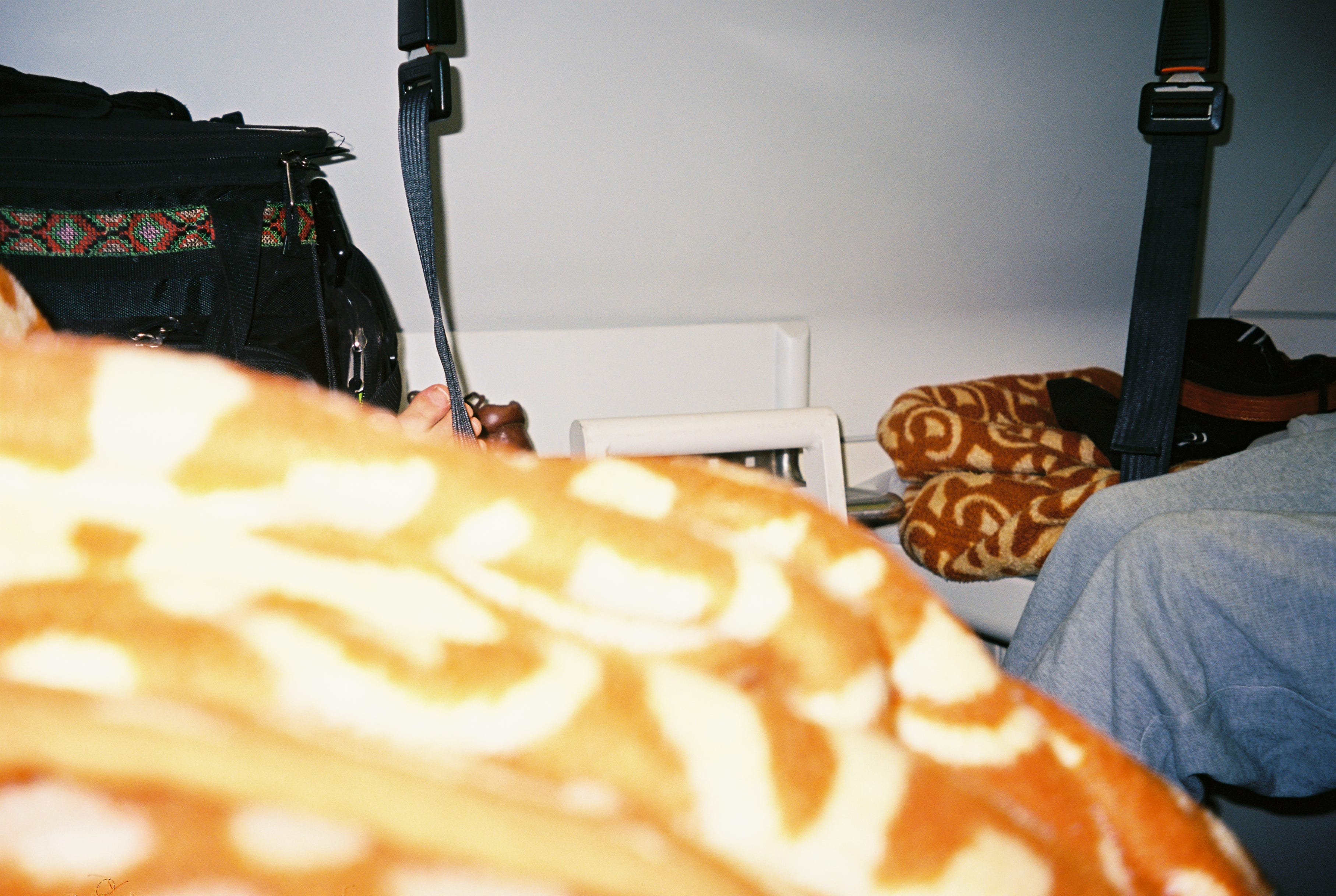 "Who is tomorrow?" - by Nono Gigsta