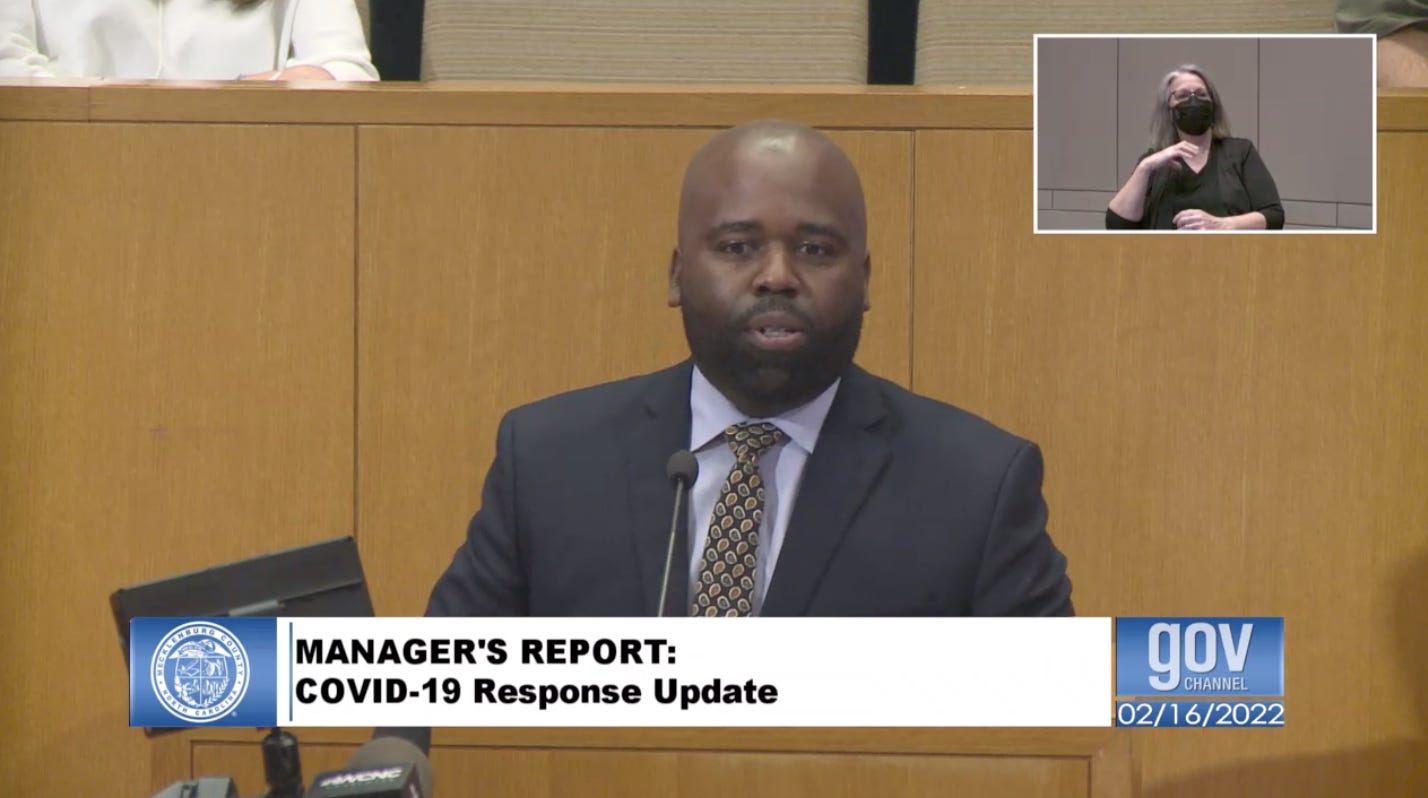 BREAKING: Mask mandate to end - by Tony Mecia