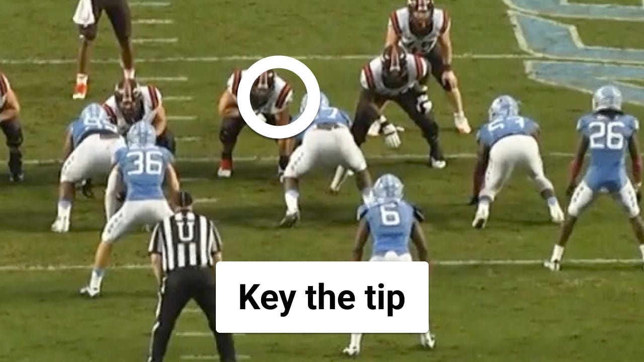 How UGA teaches 1 & 2 gap techniques - by Craig Roh