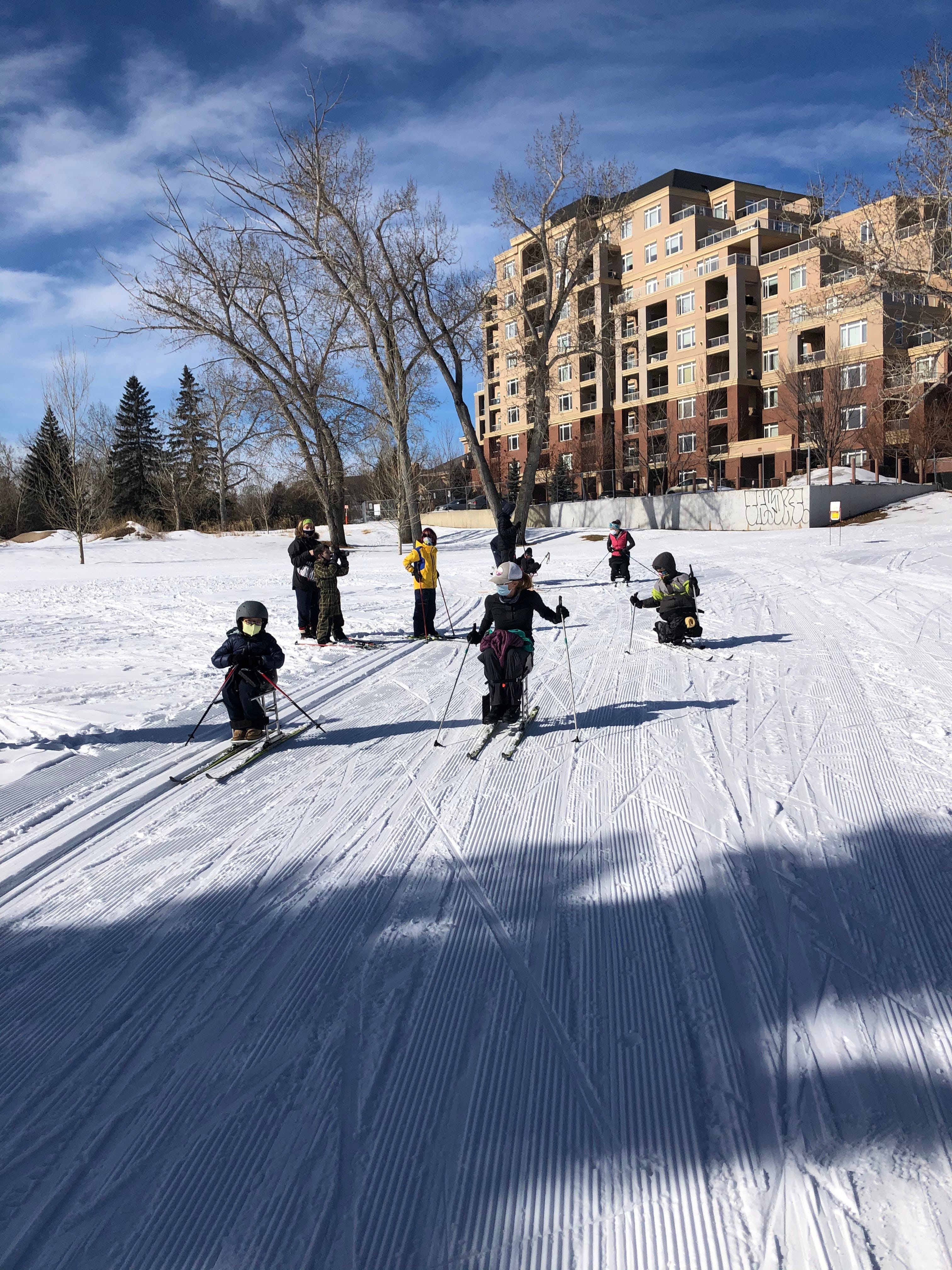 Meet the Volunteers Keeping a Storied Ski Spot Running