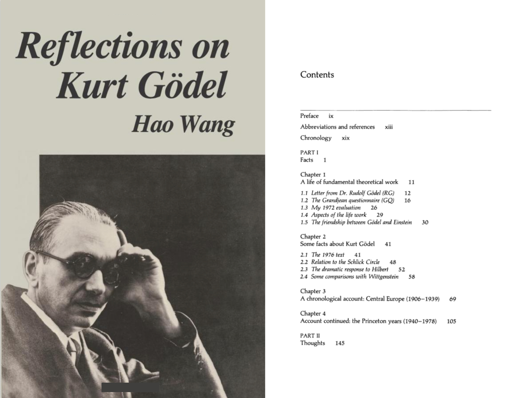The Best Books on: Kurt Gödel - by Jørgen Veisdal