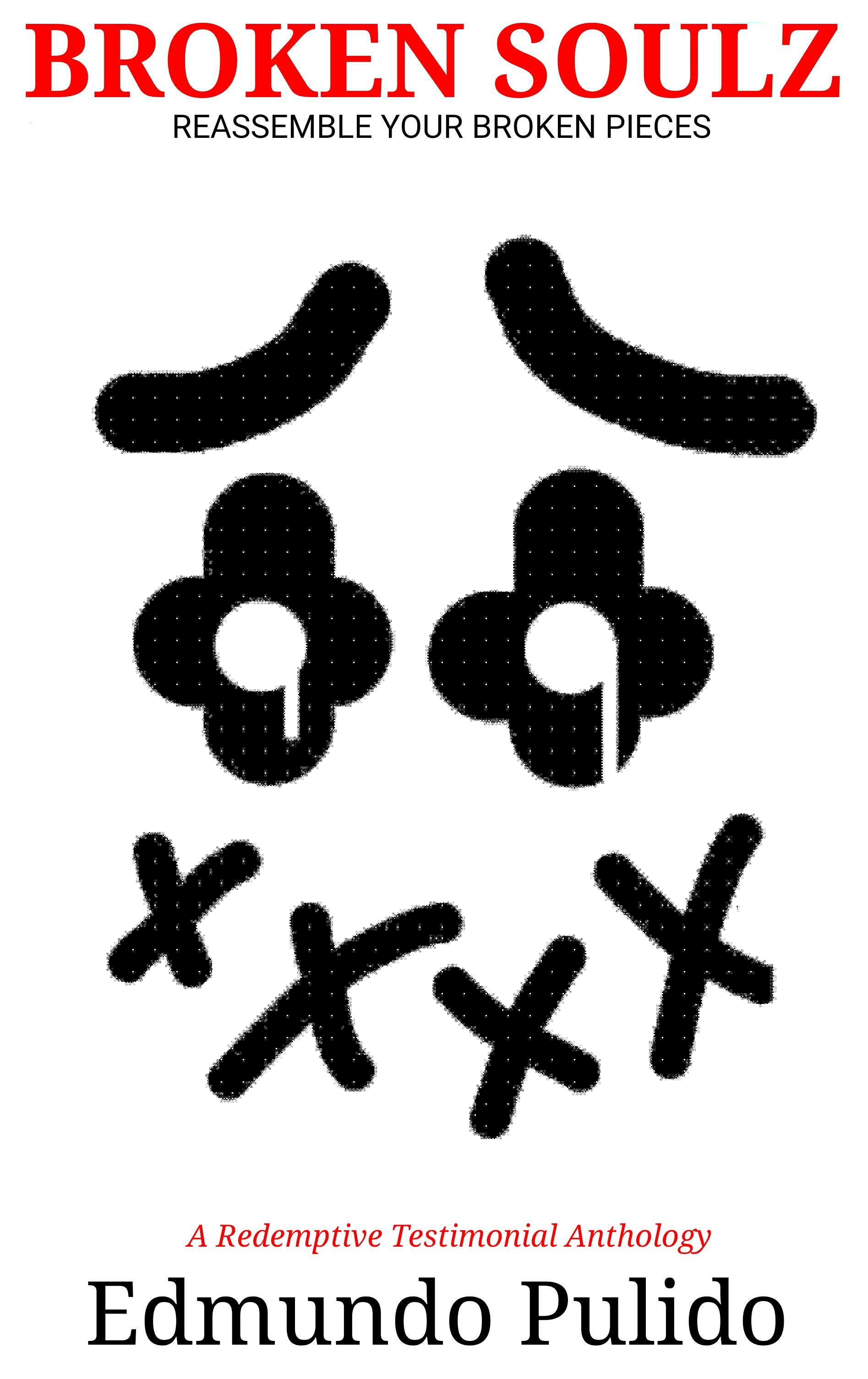 Reassemble Your Broken Pieces. - BarzBehindBars’s Substack