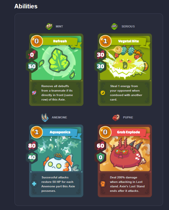 Axie Infinity - by Ali Husain | thechaingamer.eth