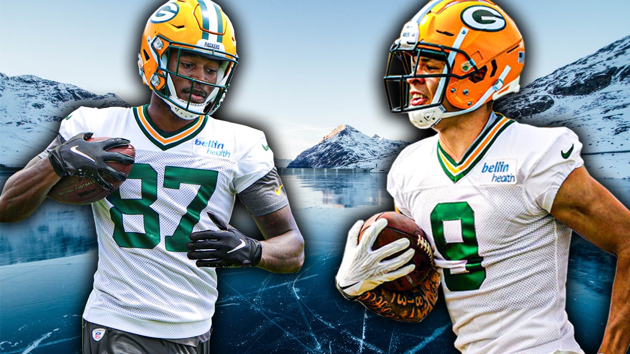 Packers Q&A! Are we being too optimistic about the rookie receivers?