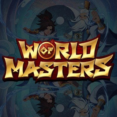World of Masters | Substack