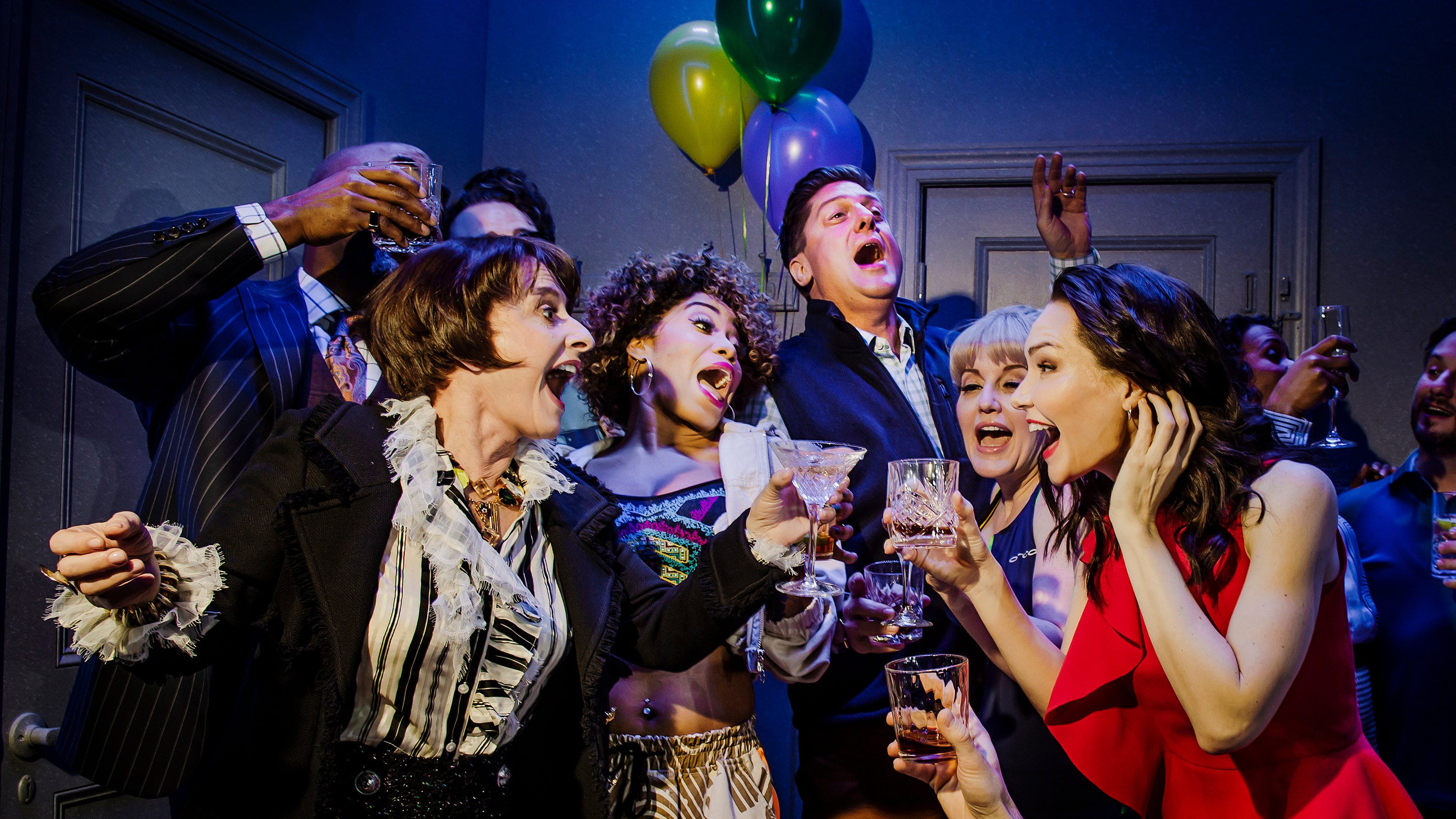 Sondheim's "Company": Three Meanings - by David Benkof