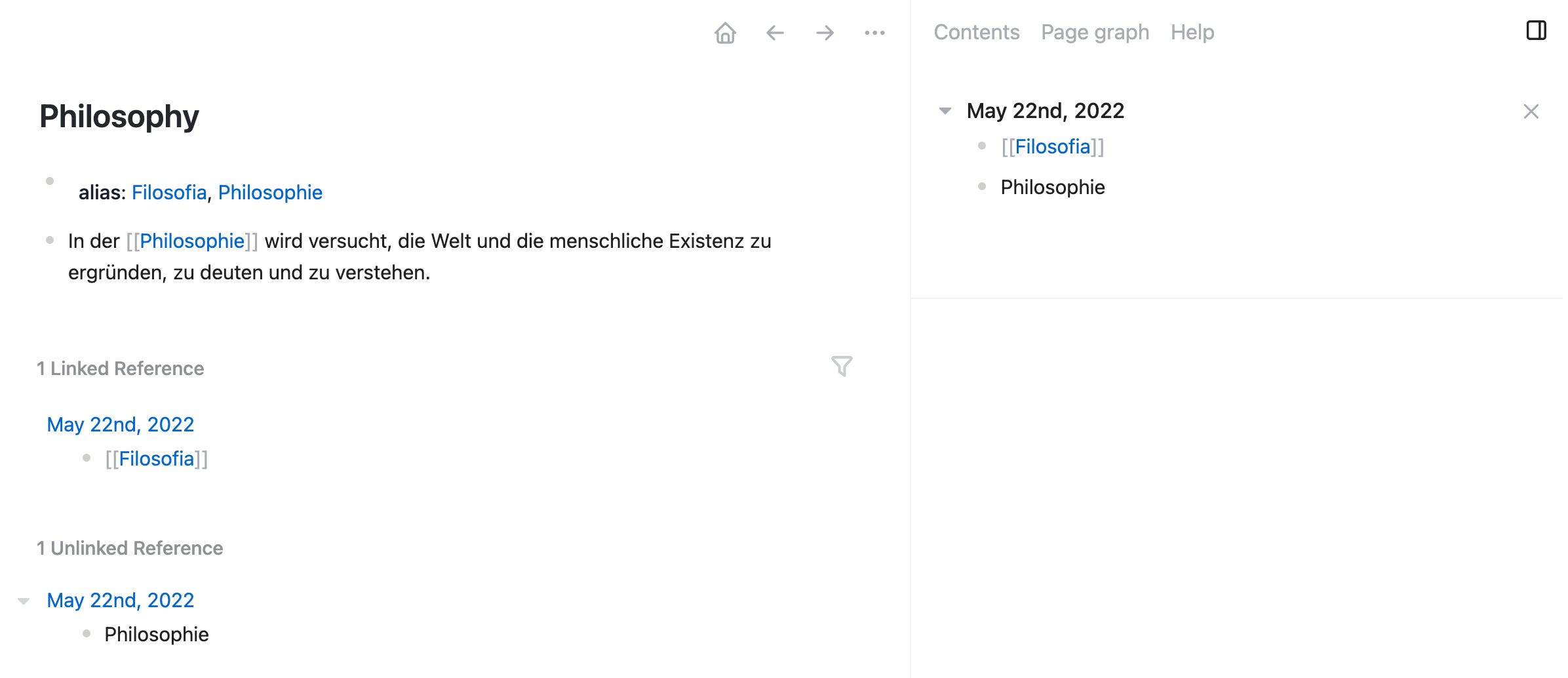 The importance of Aliases - by Alexander Rink - Gödel's