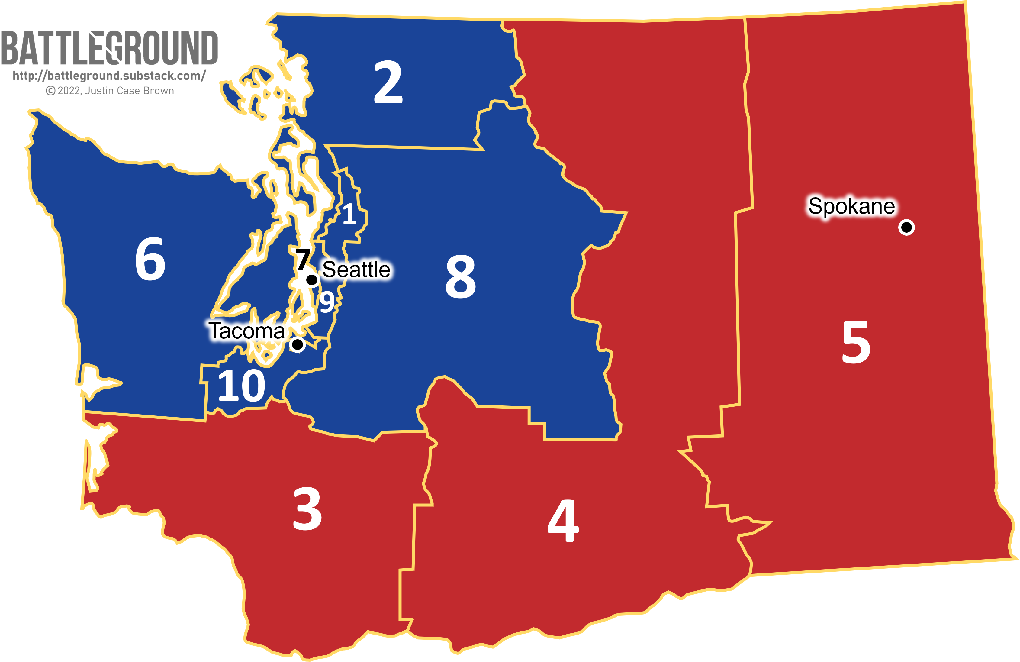 Washington: Reunifying Reservations - by Justin Brown