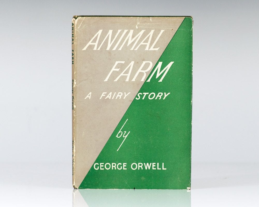 The Freedom of the Press - The Orwell Foundation