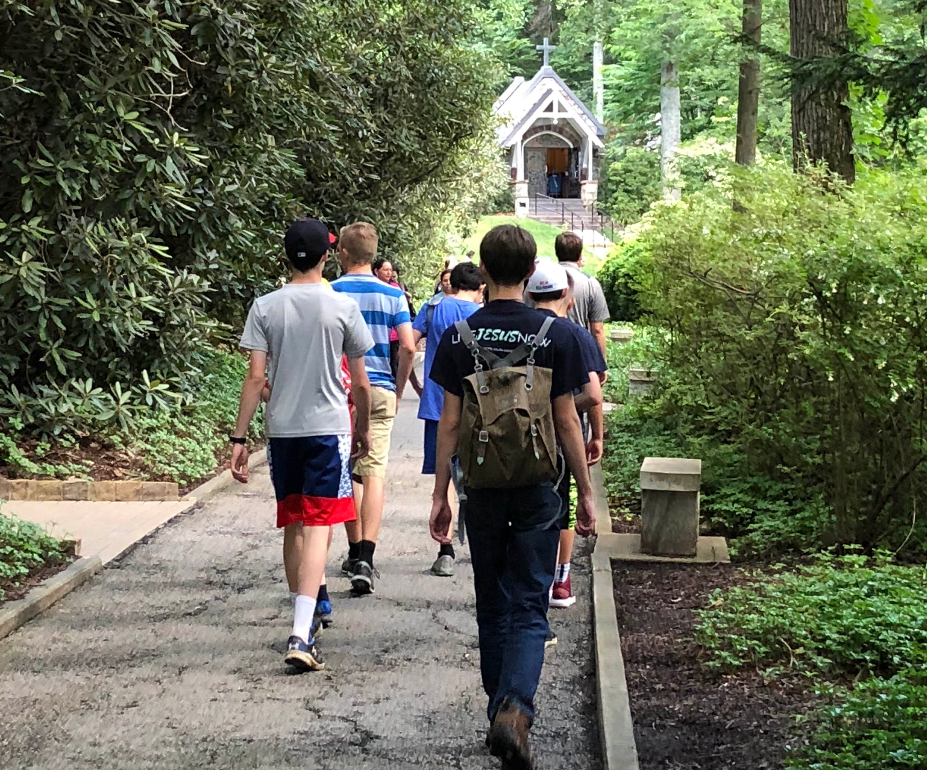 On Vocation and the Love of Jesus - by Jim Harbour