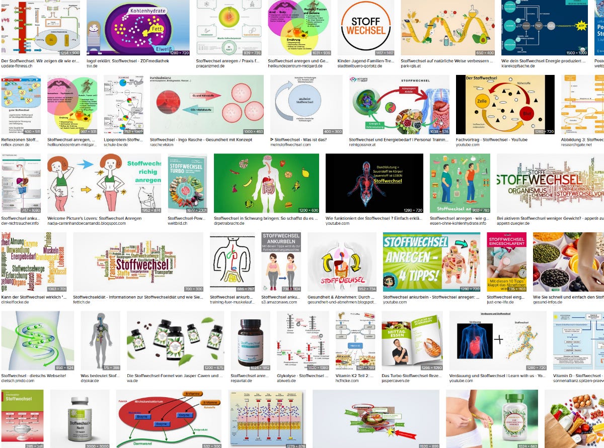 Stoffwechsel - by Tom Worster - thefsb