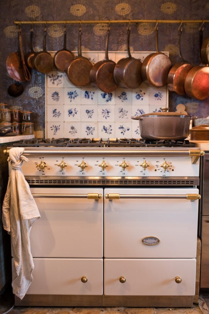 Should we talk about this Delft tile? - by Shaye Elliott