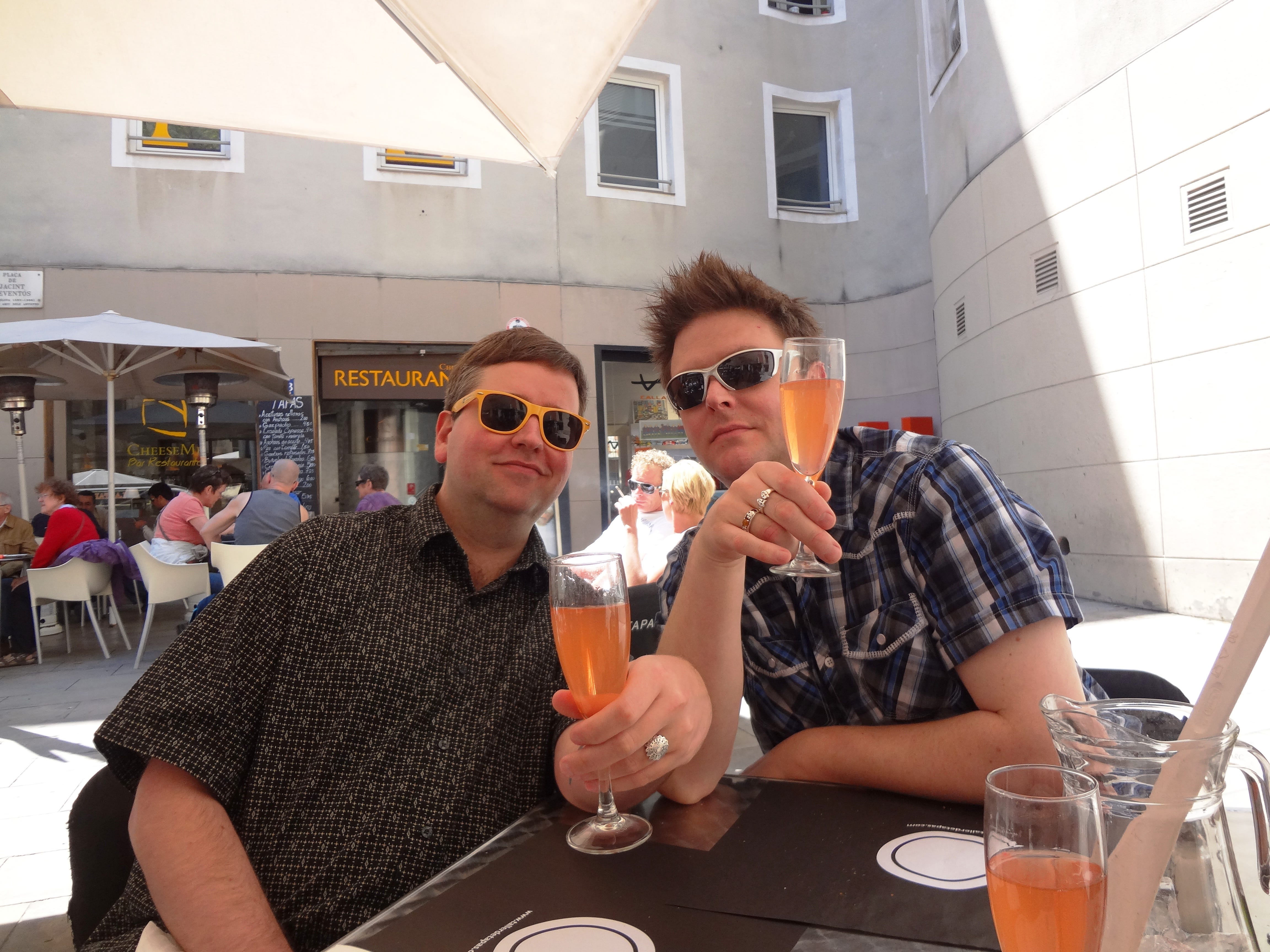 Happy Labor Day! - by Ryan Wildstar and Ryan Elston