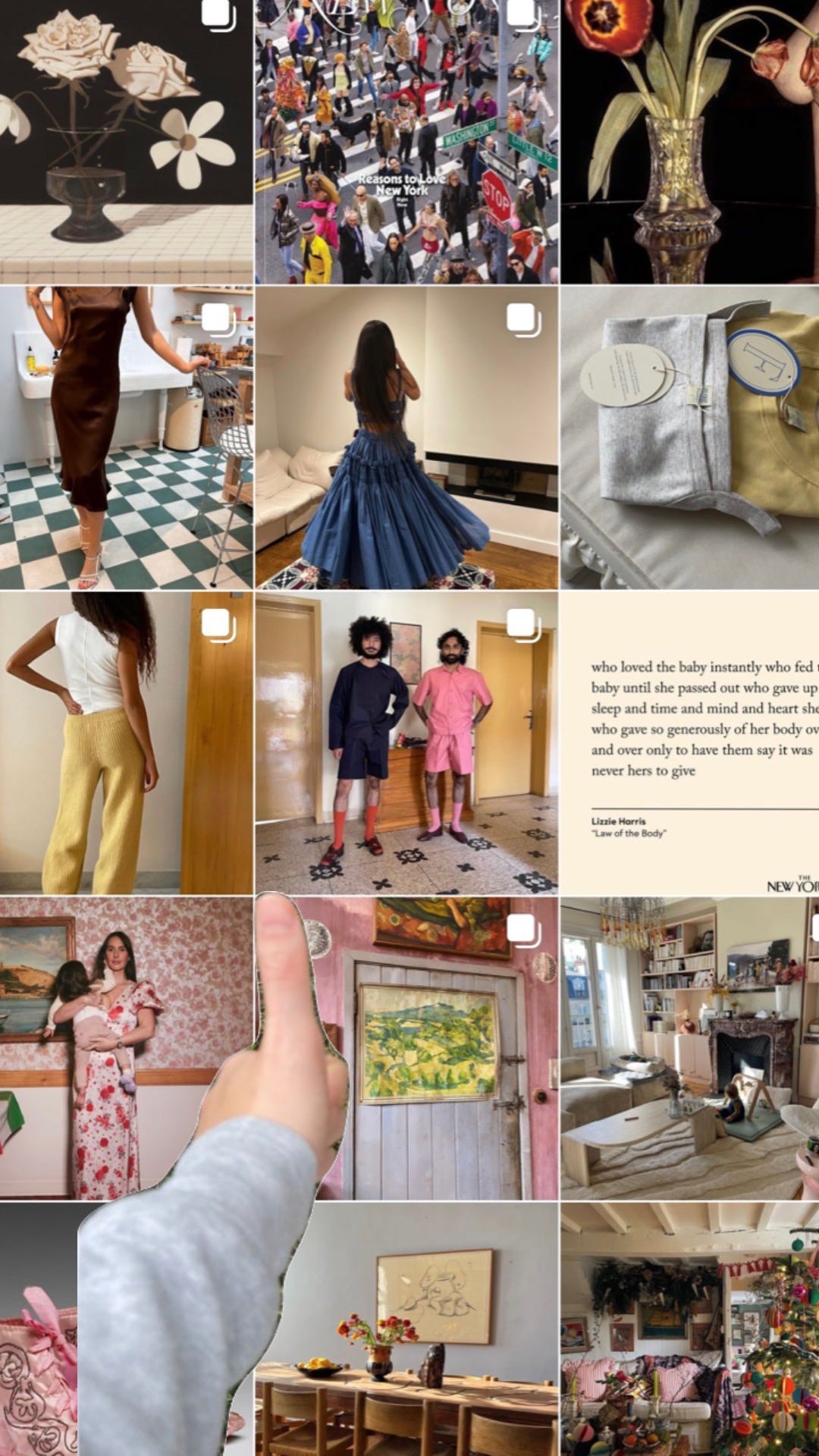 #004: Thumbs Up Diner 👍 - by Madolyn Schultz - Crazy Salad