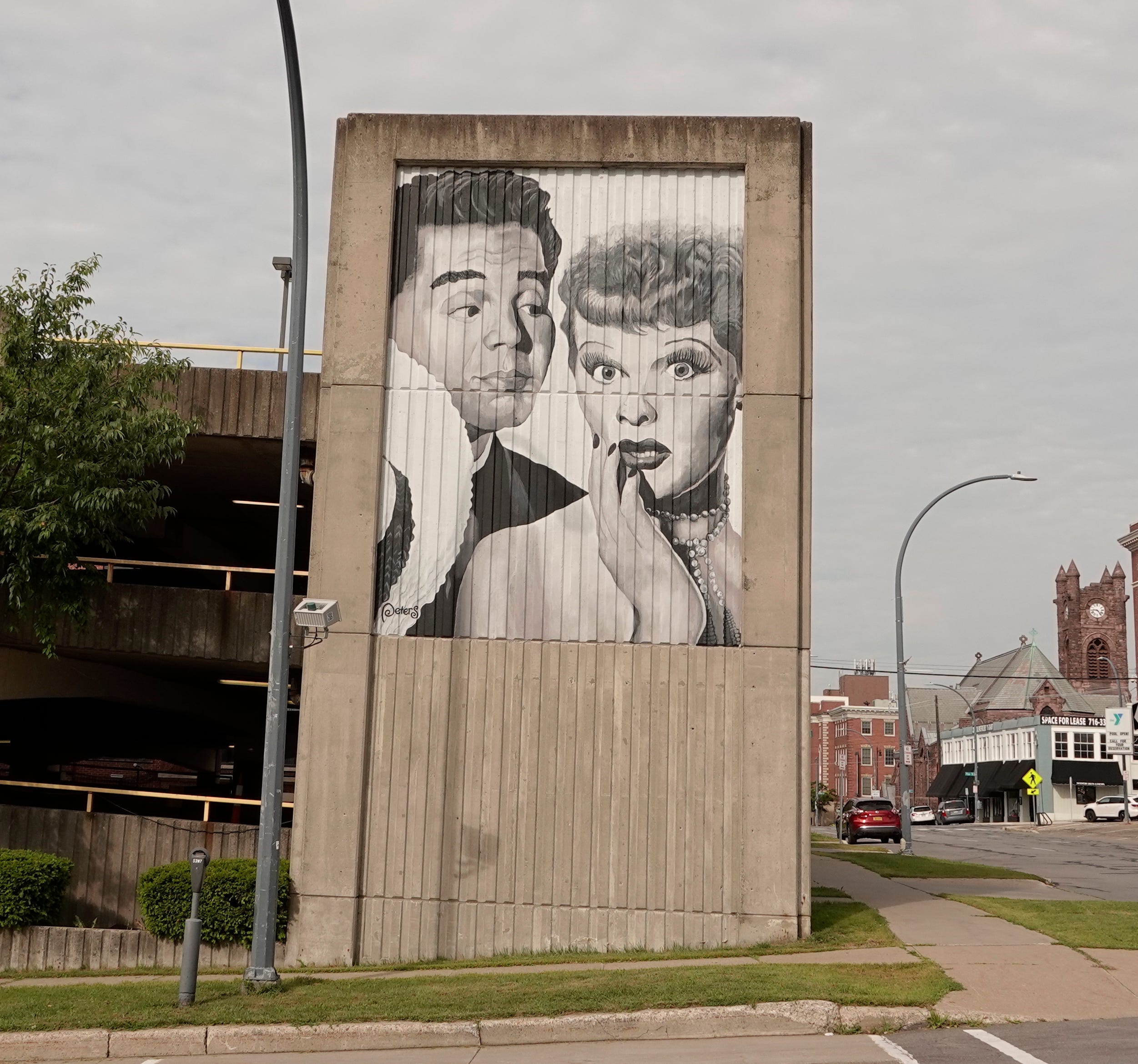 Exploring Lucille Ball's hometown | Retrologist Guide