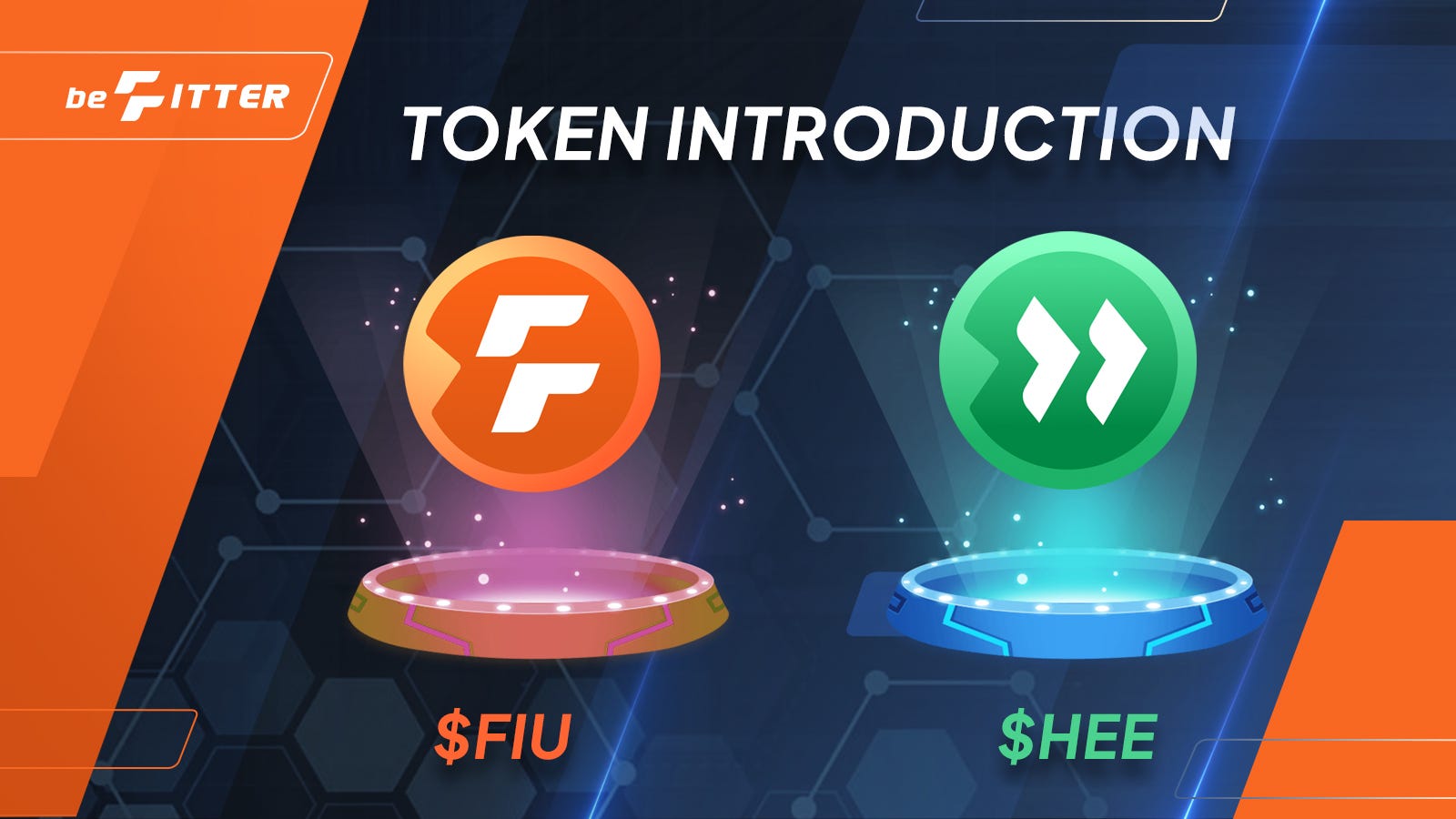 Get to Know beFITTER’s Native Tokens - $FIU vs. $HEE