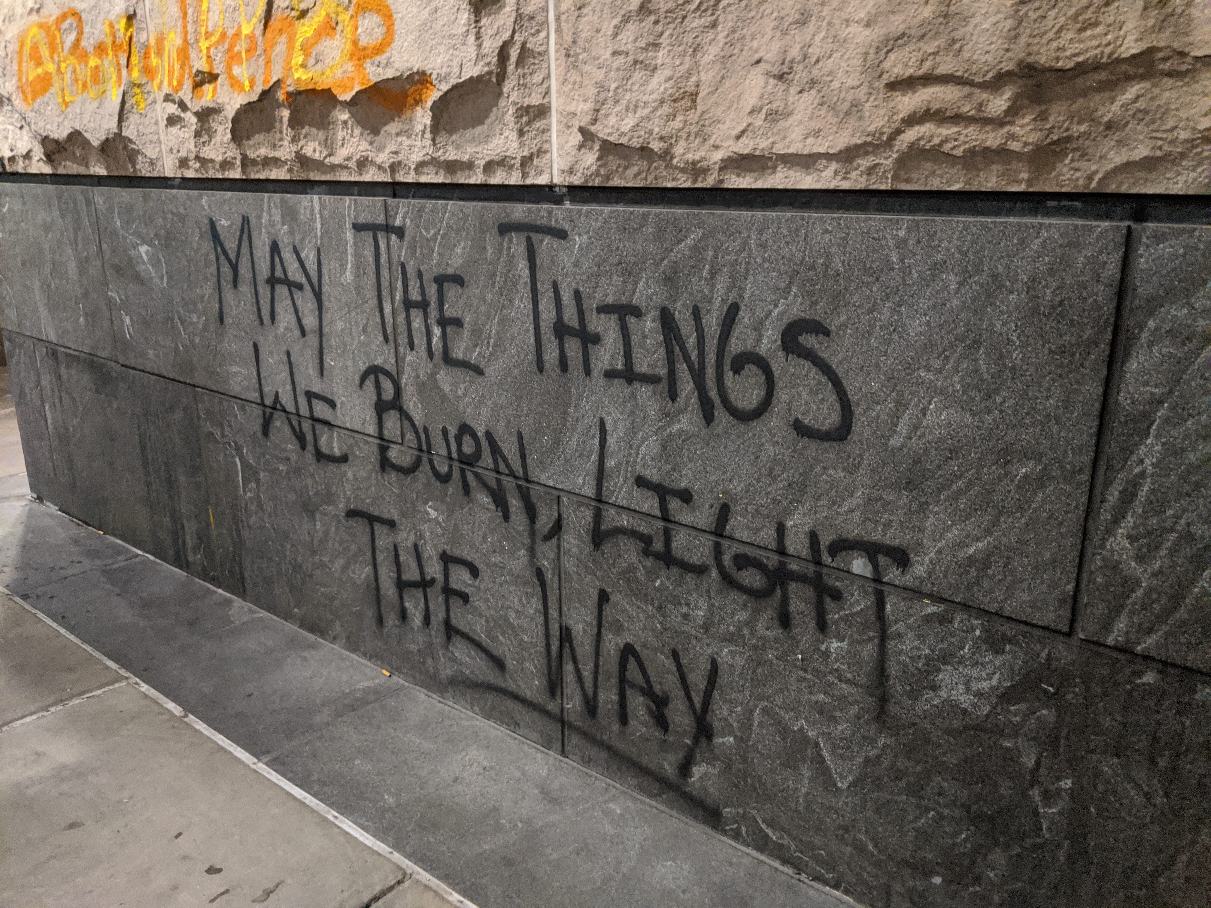 Destruction and Hope in Portland - by Nancy Rommelmann