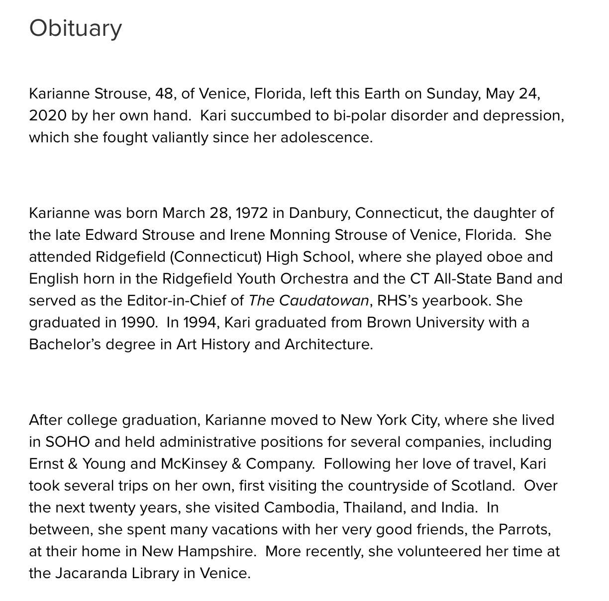 Uncorrected Personality Traits - by Jay Bushman