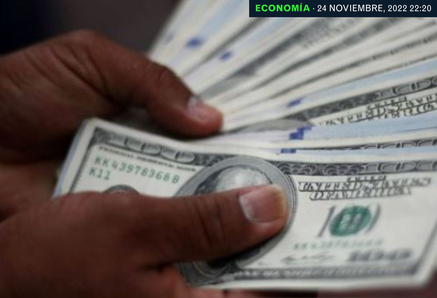 💵 Brecha Entre el Dólar Oficial y el Paralelo se Ensancha