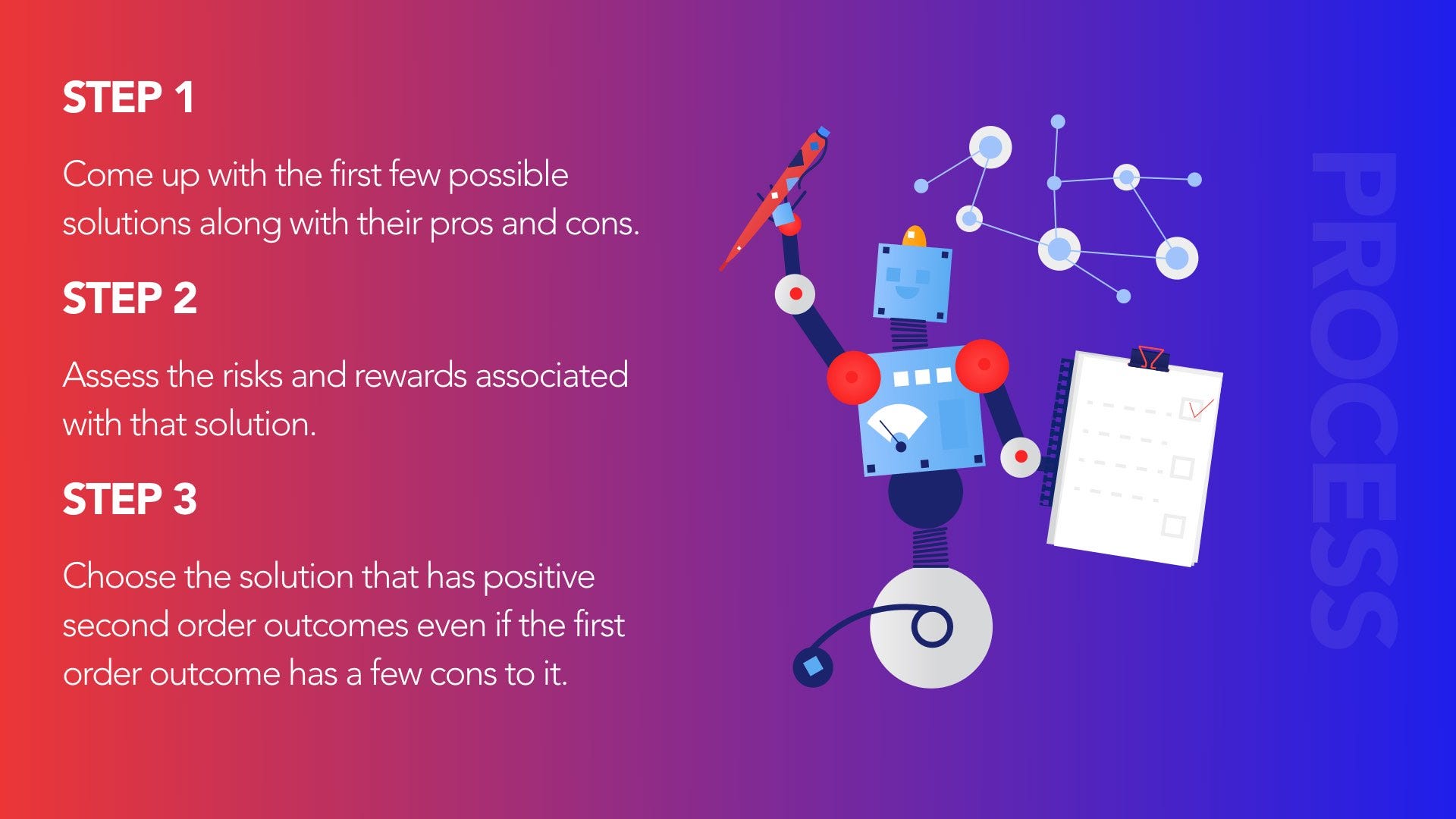 Second Order Thinking - by Prabhakaran - Mental Models