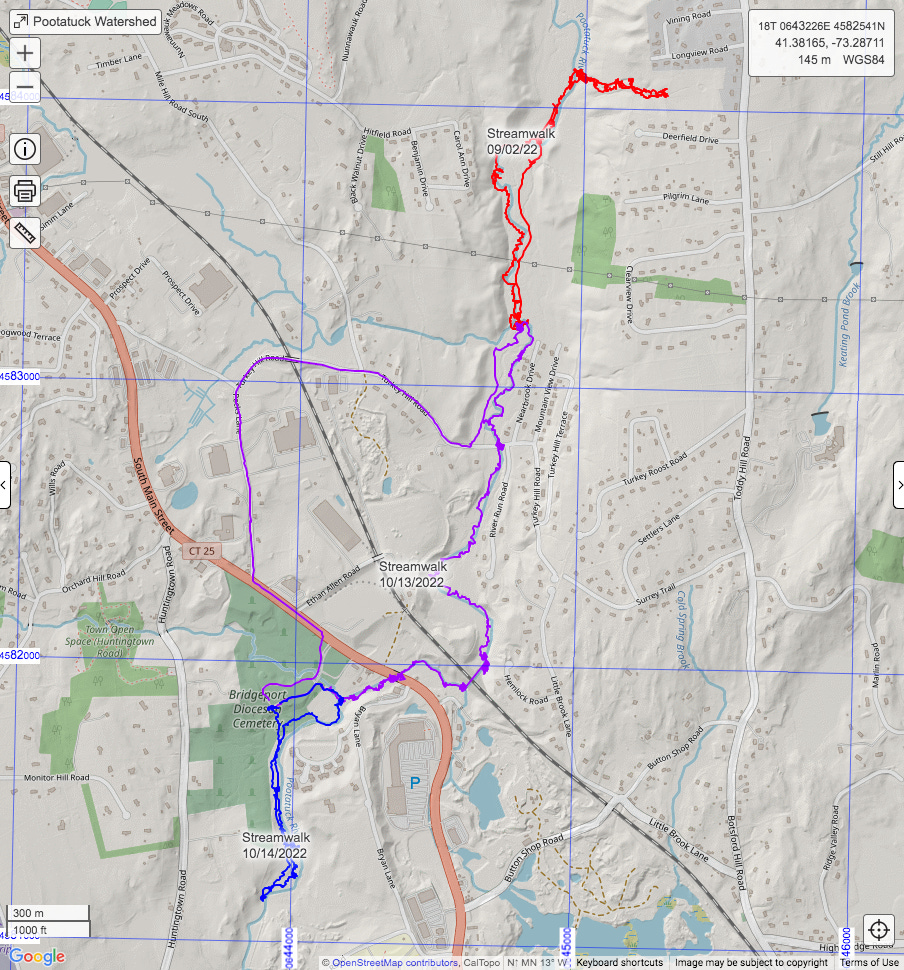 Pootatuck Stream Assessment, Part II