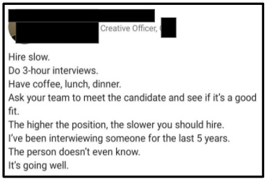 Why is LinkedIn so cringe? - by Trungphan2