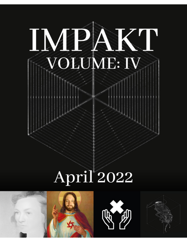 Volume: IV | Featuring Ash Chapter Two NFT Artist, David Ariew and Pak ...