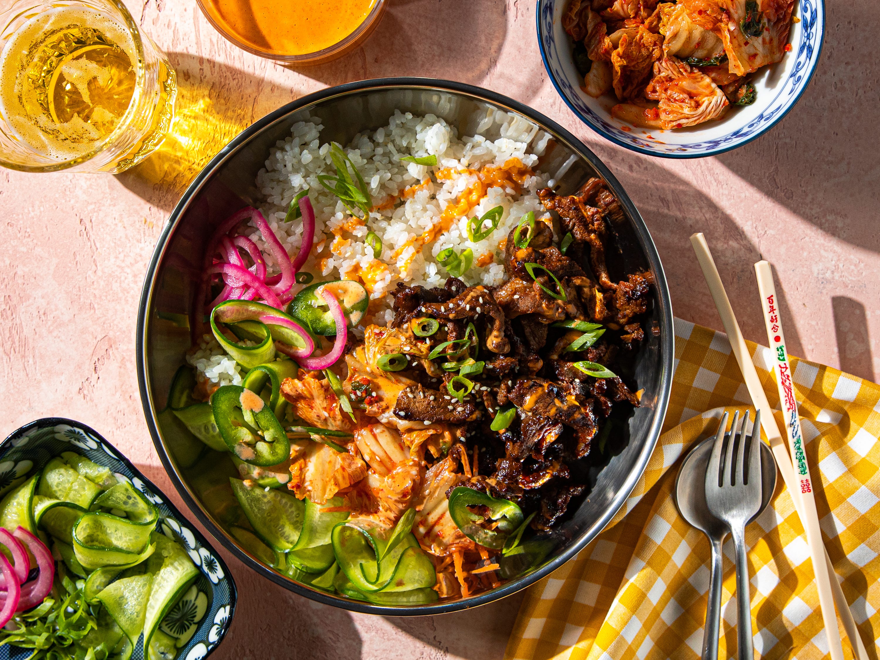 drop-off meals to bring to a friend - by Caroline Chambers