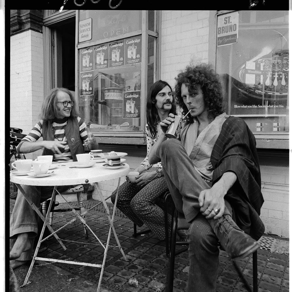 Tim Goulding: singing with colour - by Ellie O'Byrne