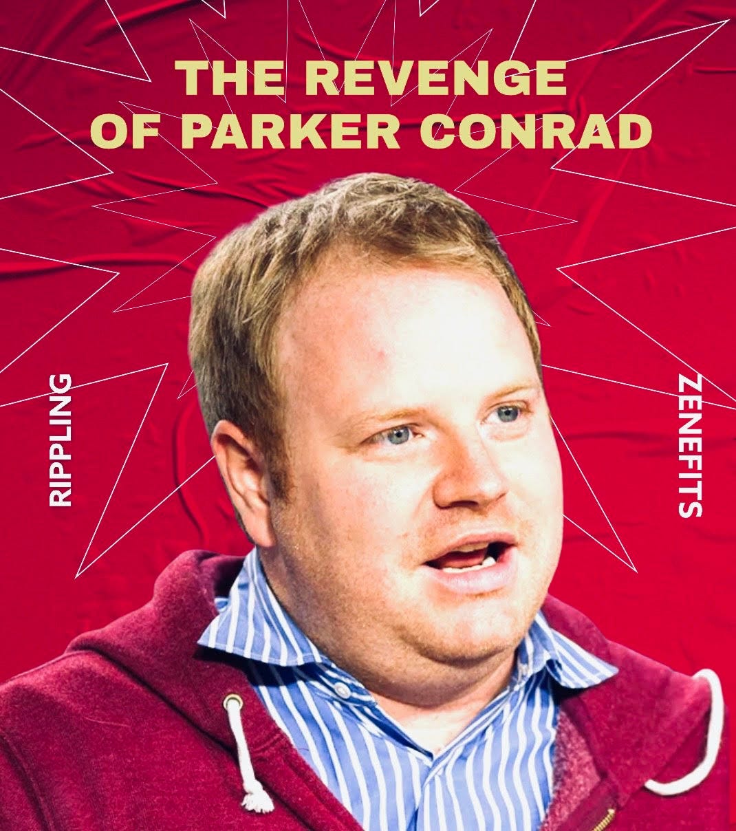 2021 #3: The Revenge Of Parker Conrad - by Sumon Sadhu